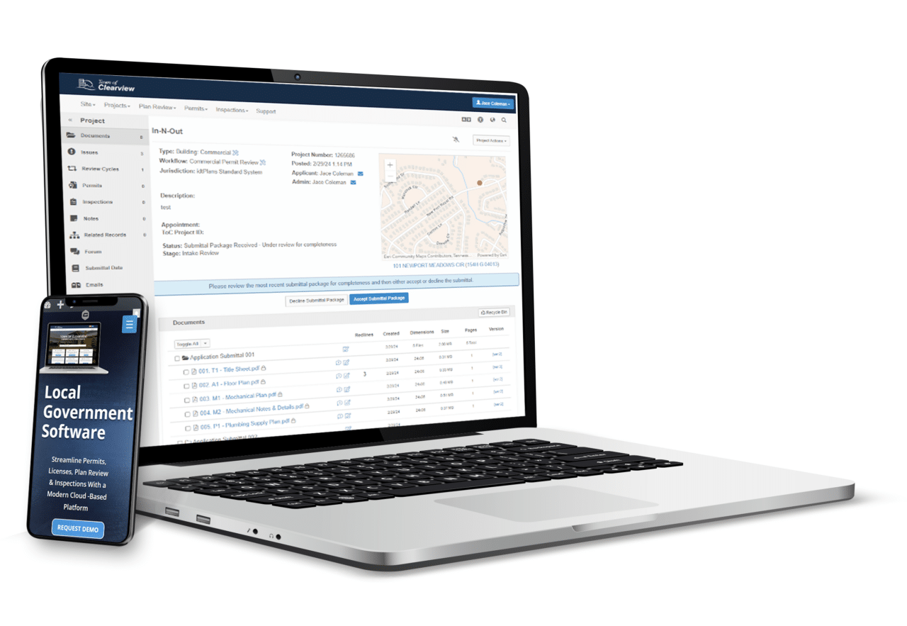 Permit Management Software for Cities & Counties | GeoCivix
